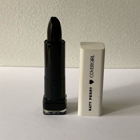 Makeup | Slightly Damaged Black Lipstick | Poshmark